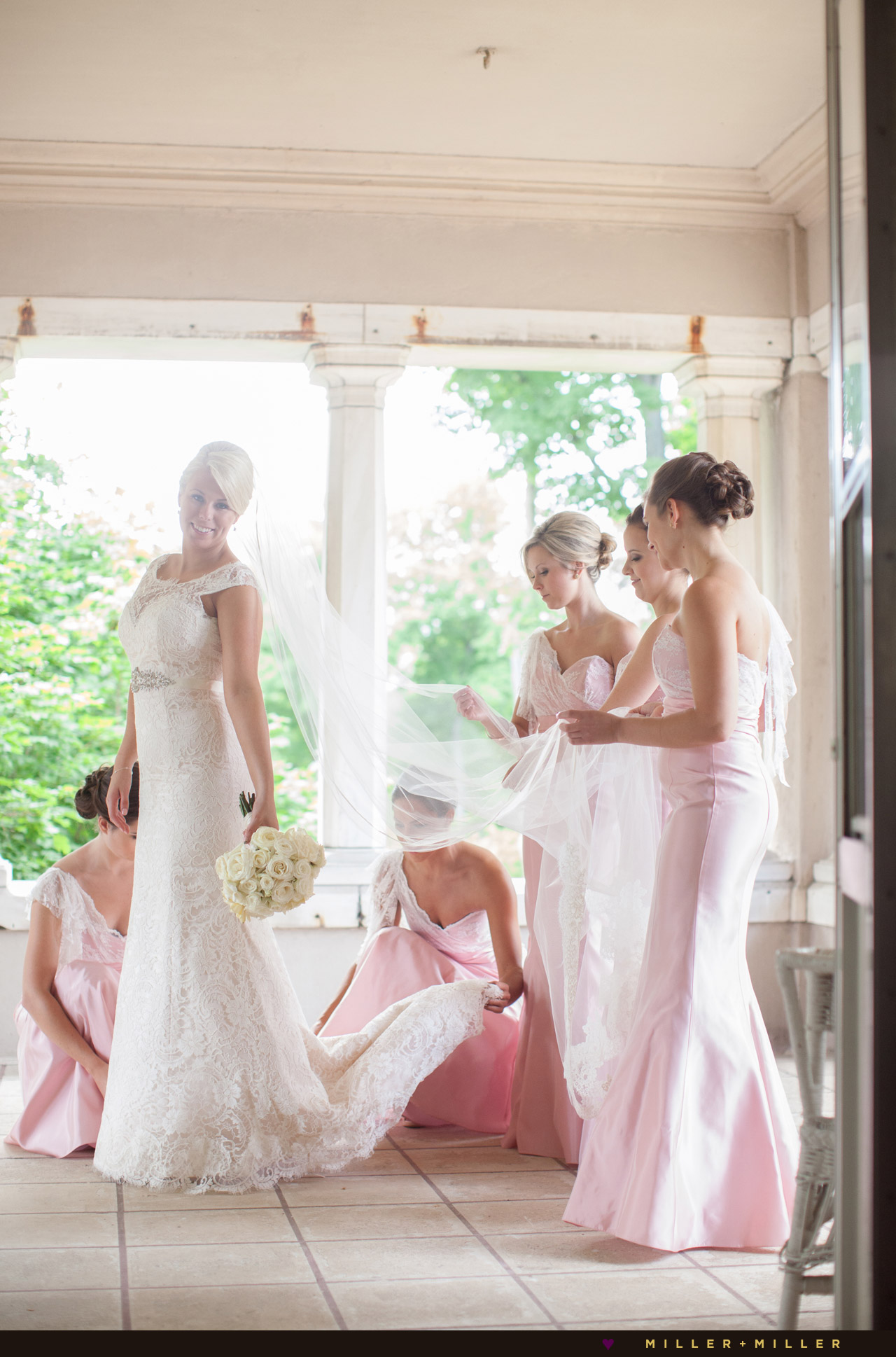 The Armour House Mansion & Gardens in Lake Forest - Chicago Wedding ...