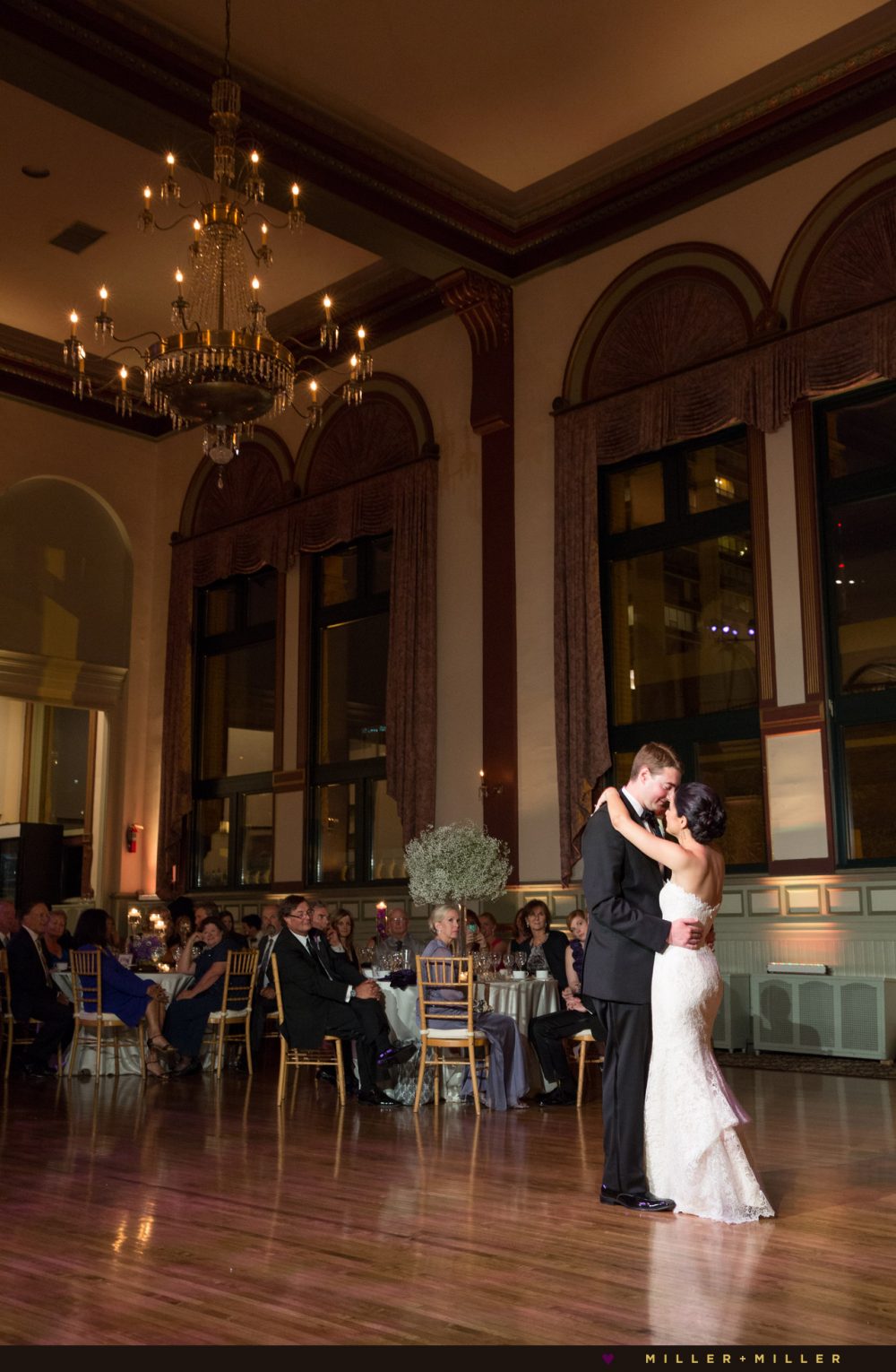 A Germania Place Wedding and Photos - Chicago Wedding Photographers