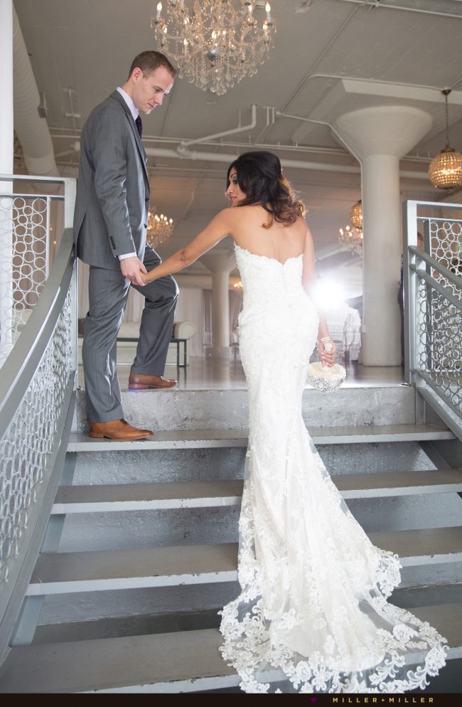 Room 1520 Chicago Loft West Loop Wedding Photos - Chicago Wedding ...